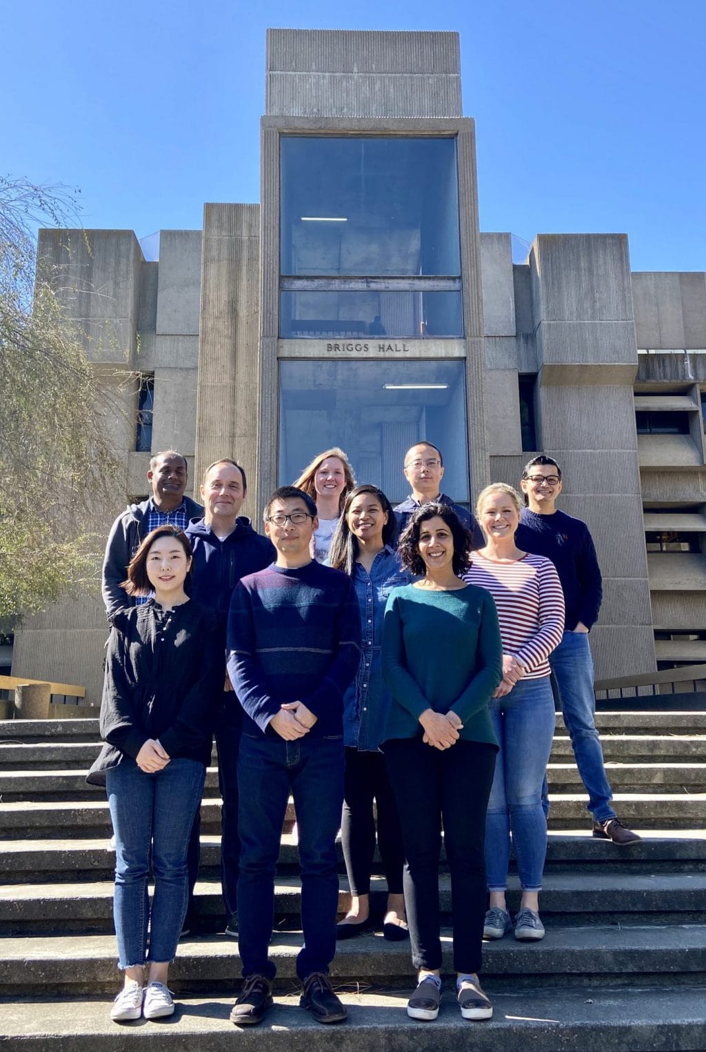 People – Hunter Lab